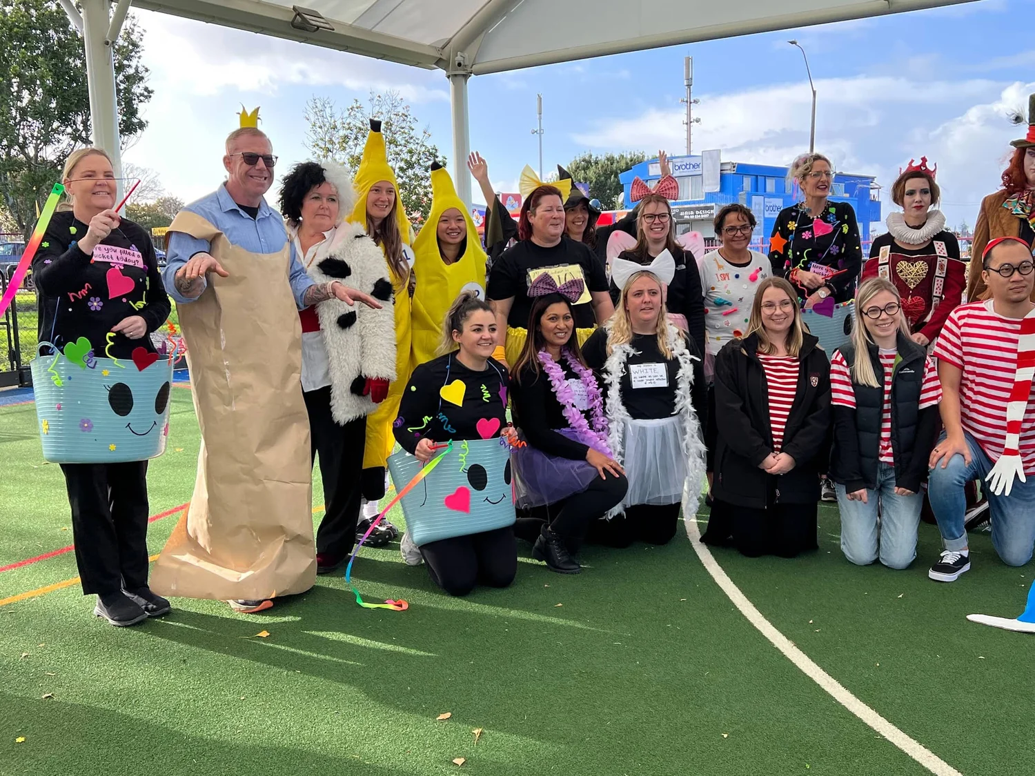 Wellbeing — Howick Intermediate