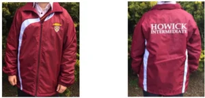 Uniform — Howick Intermediate