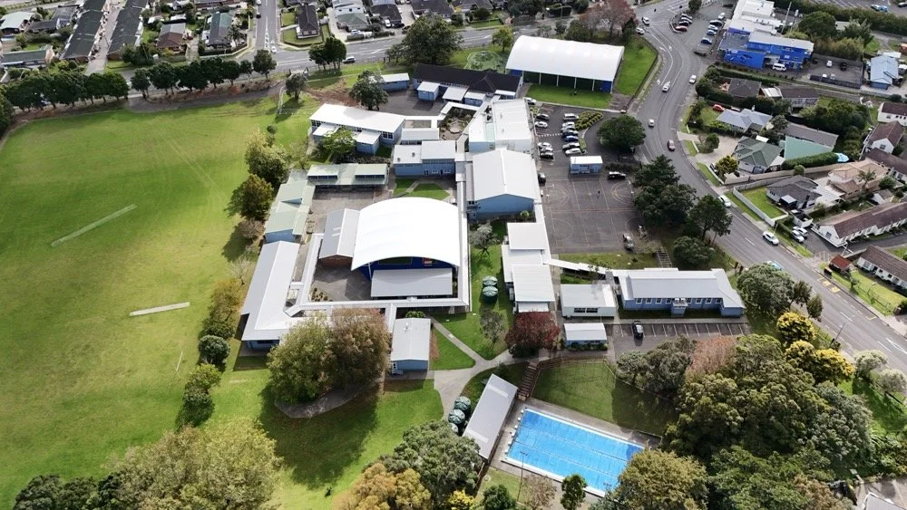 About us — Howick Intermediate