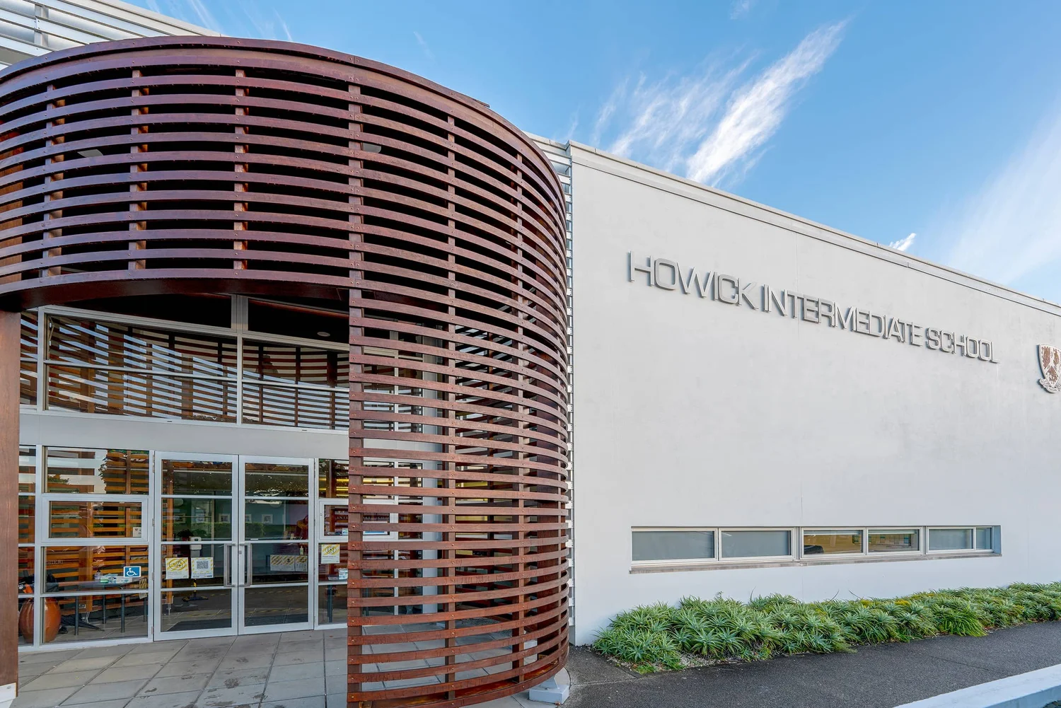 About us — Howick Intermediate