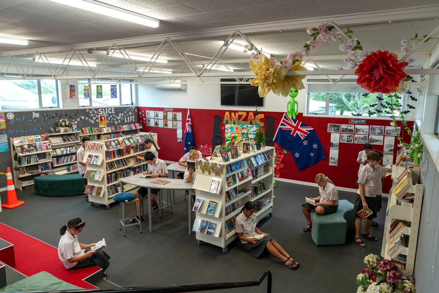 Student Leadership — Howick Intermediate