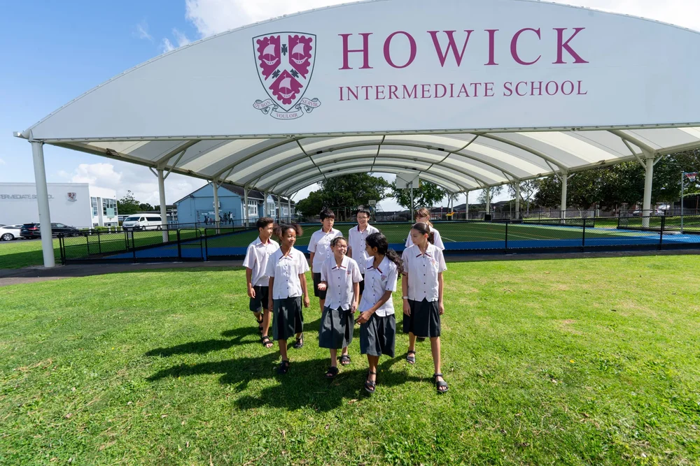 Student Leadership — Howick Intermediate