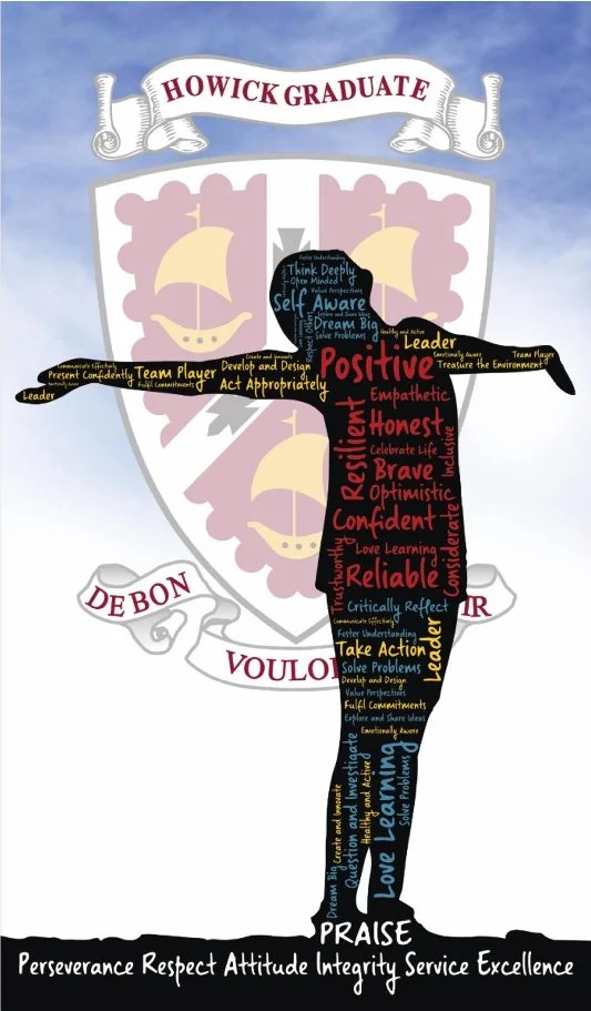 Howick Graduate — Howick Intermediate