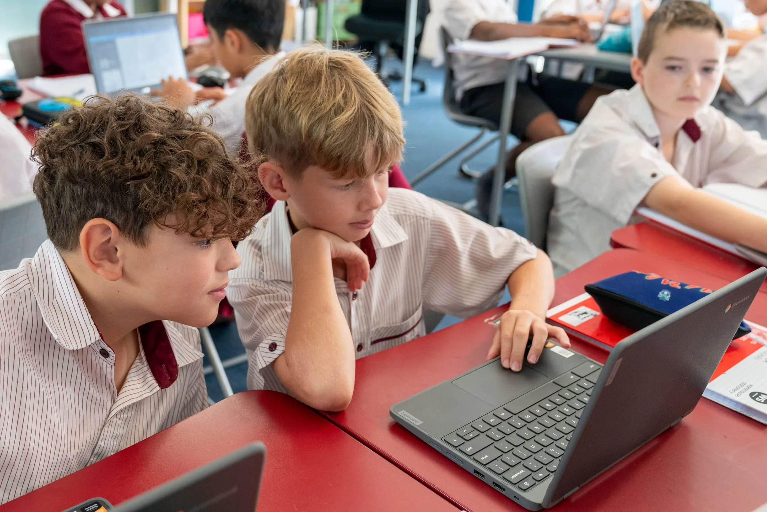 Stationery — Howick Intermediate