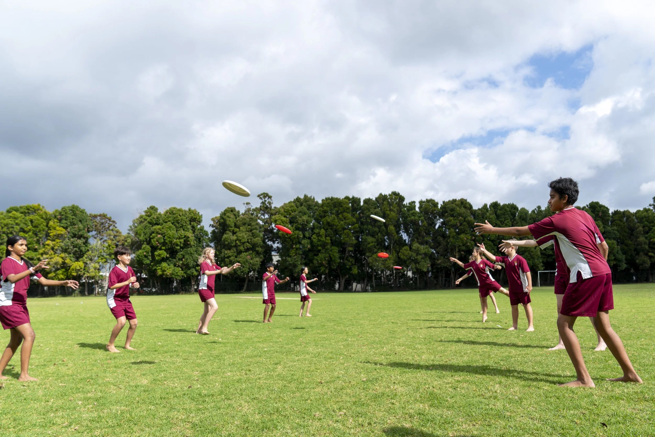 Student Leadership — Howick Intermediate
