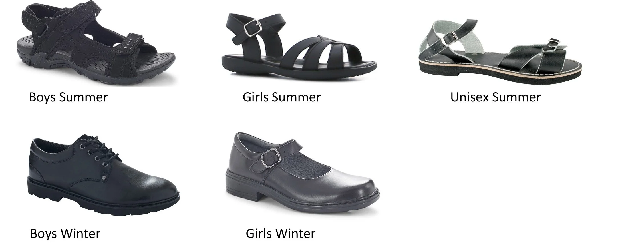 Uniform — Howick Intermediate