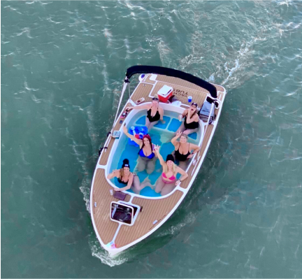 YACHT TUBS - Portland's Hot Tub Boat