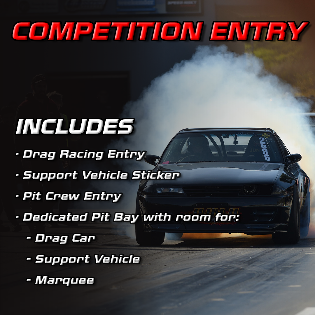 DRAG RACING INFO — GT-R Festival Australia