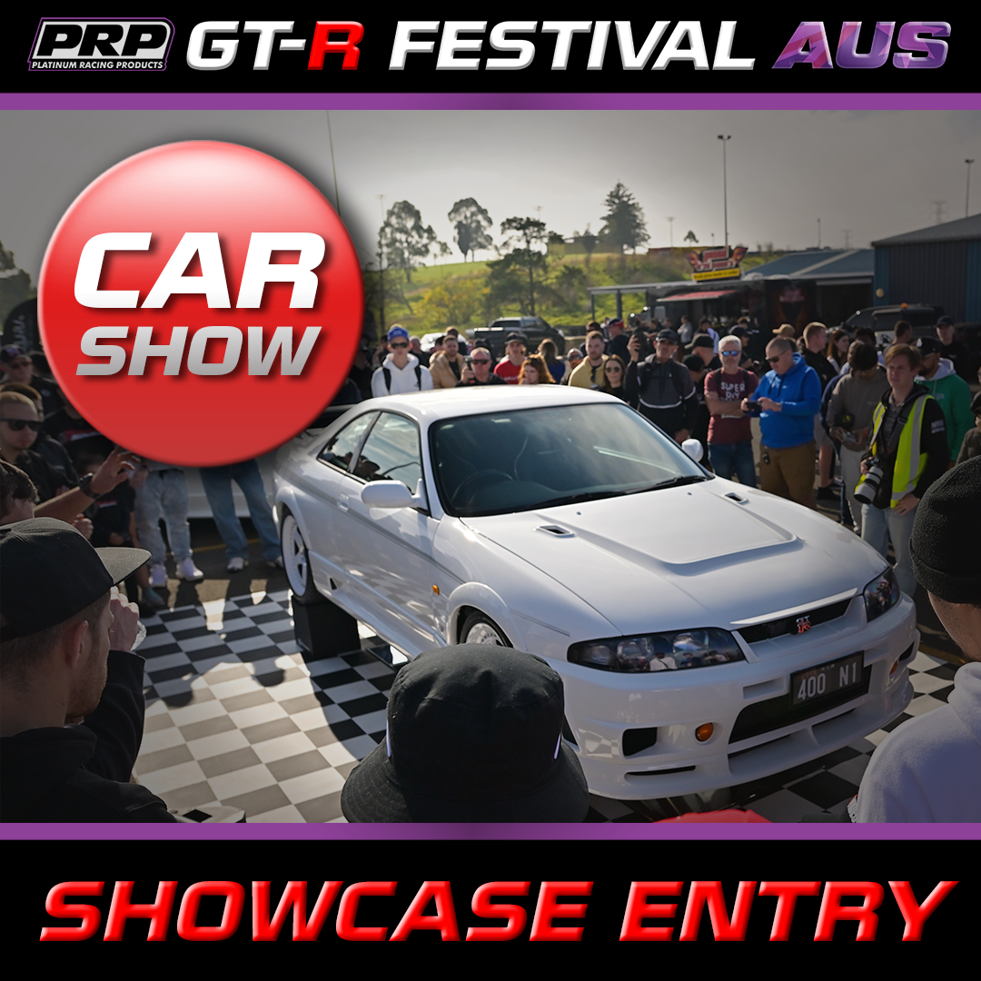 SHOW & SHINE AND CAR SHOWCASE — GT-R Festival Australia