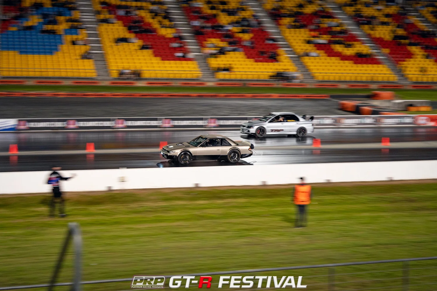ROLL RACING INFO — GT-R Festival Australia