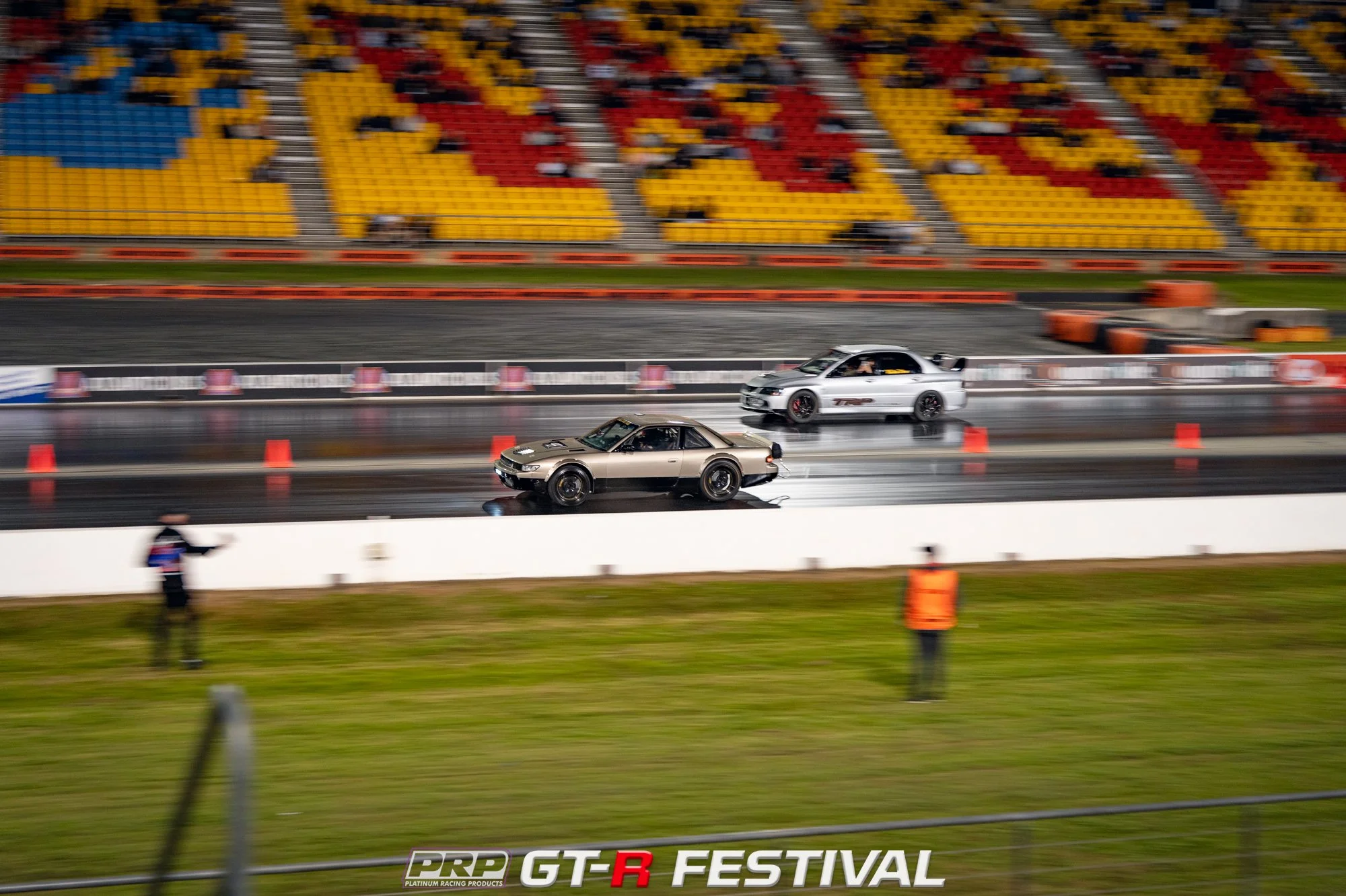 ROLL RACING INFO — GT-R Festival Australia