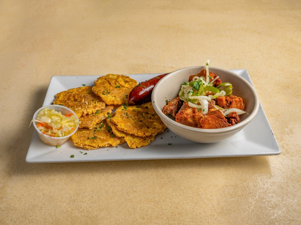 Welcome to DjonDjon Restaurant in Brooklyn
