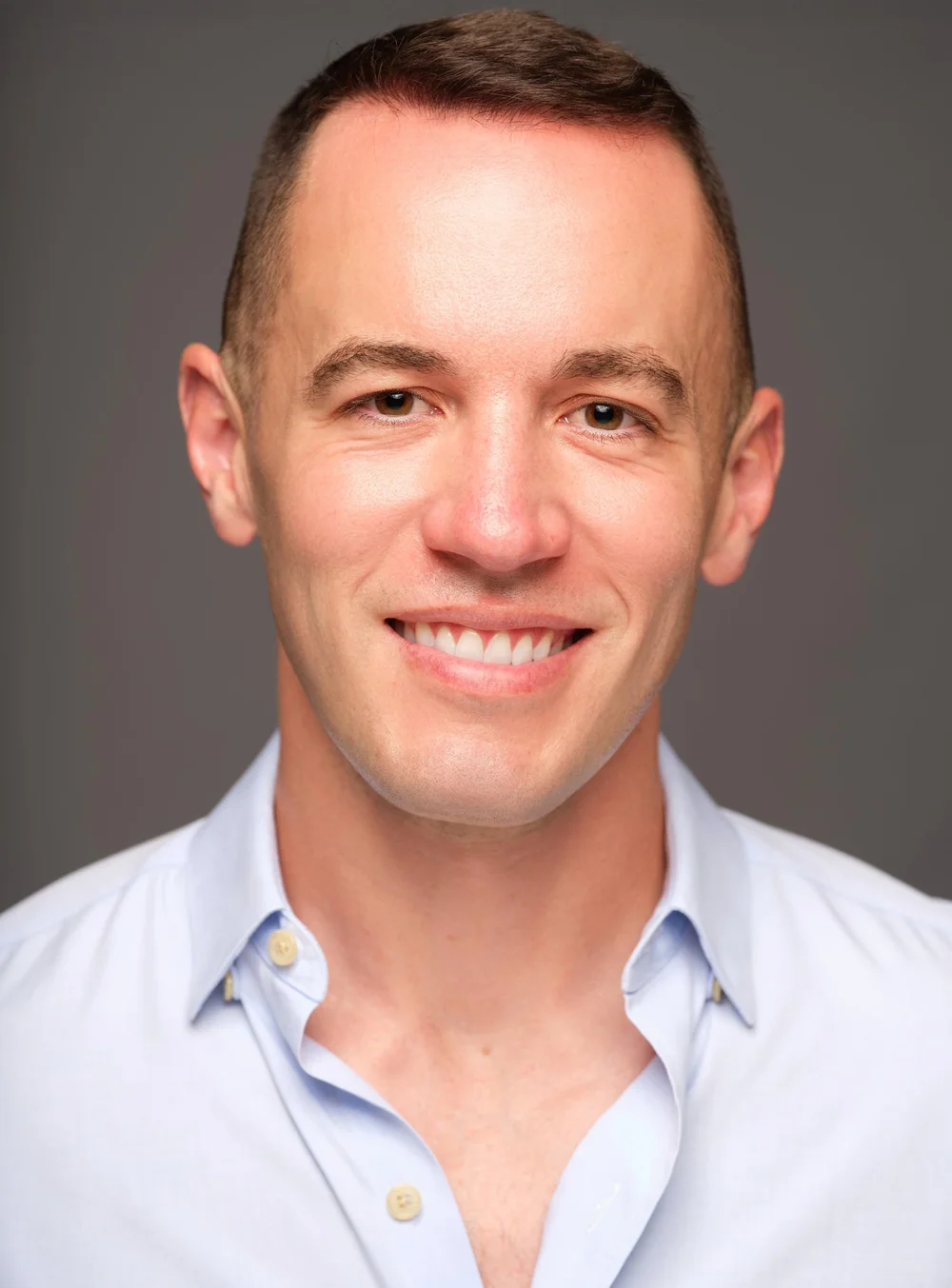 Corporate Headshots NYC — Joe Jenkins Photography