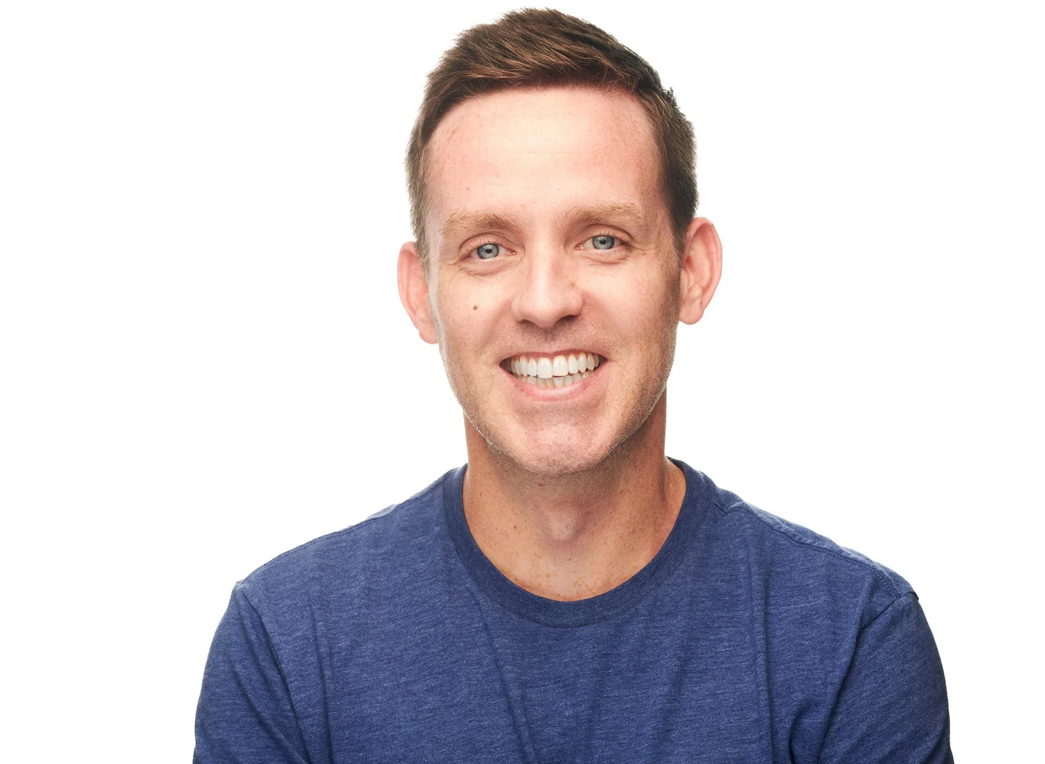 Corporate Headshots NYC — Joe Jenkins Photography
