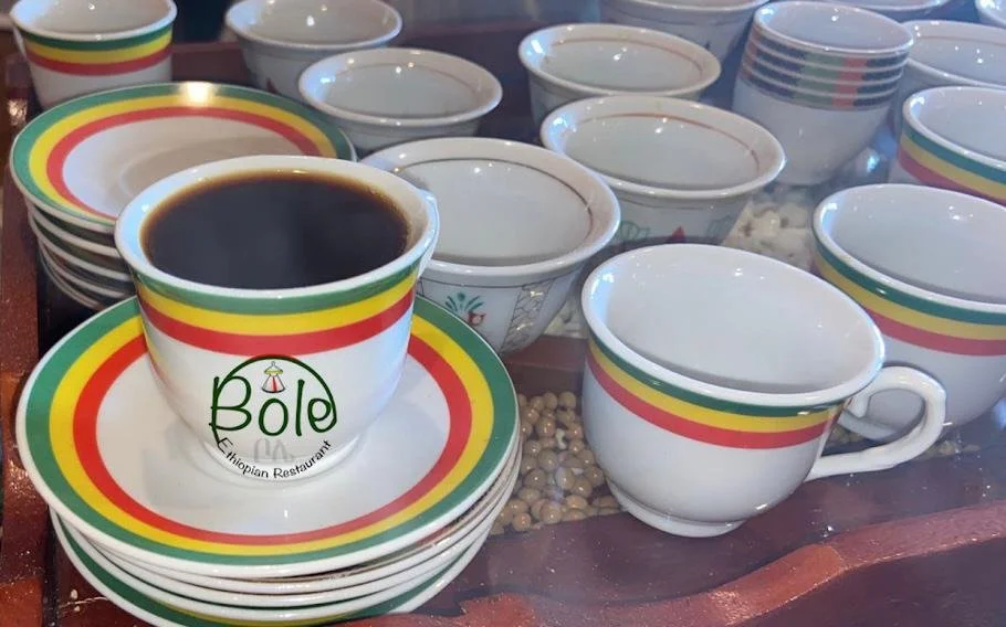 Menu — Bole Ethiopian Restaurant