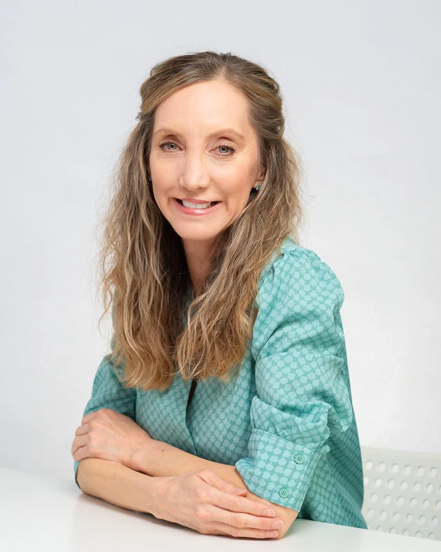 Speaking — Tracey Napier