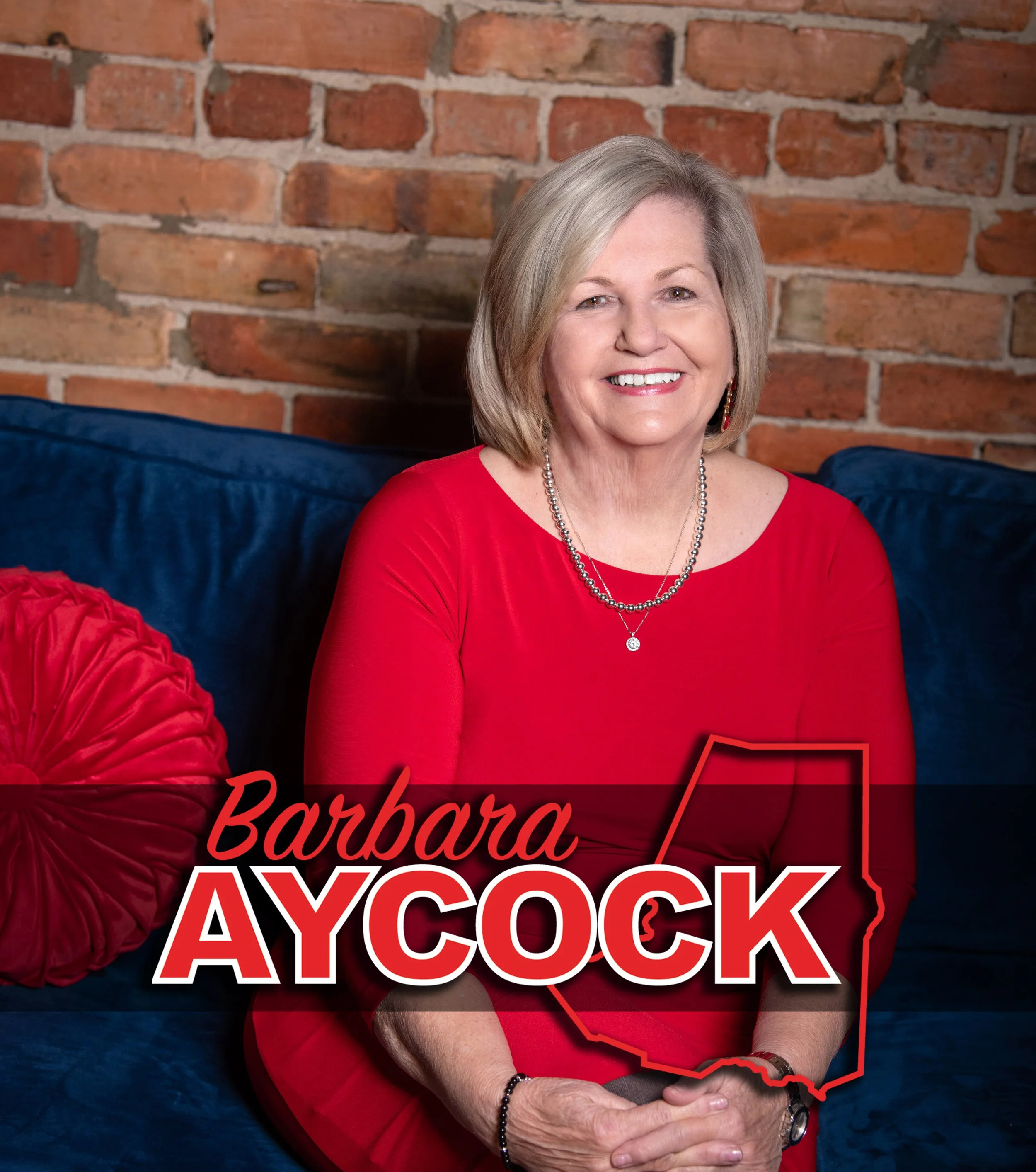 Commissioner Barbara Aycock