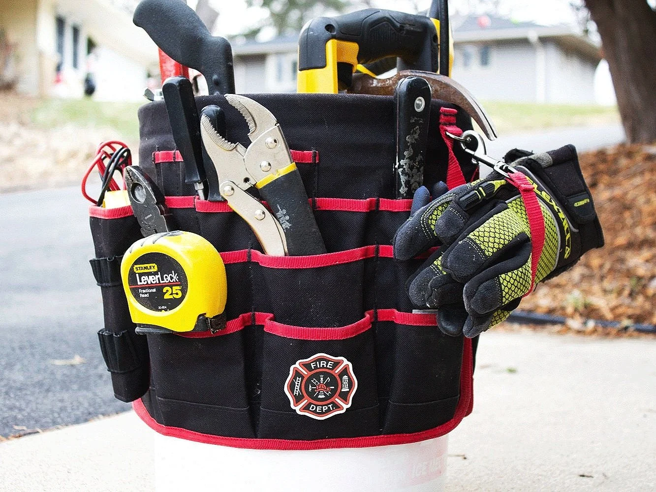 Firefighter Handyman | Twin Cities Trusted Handyman