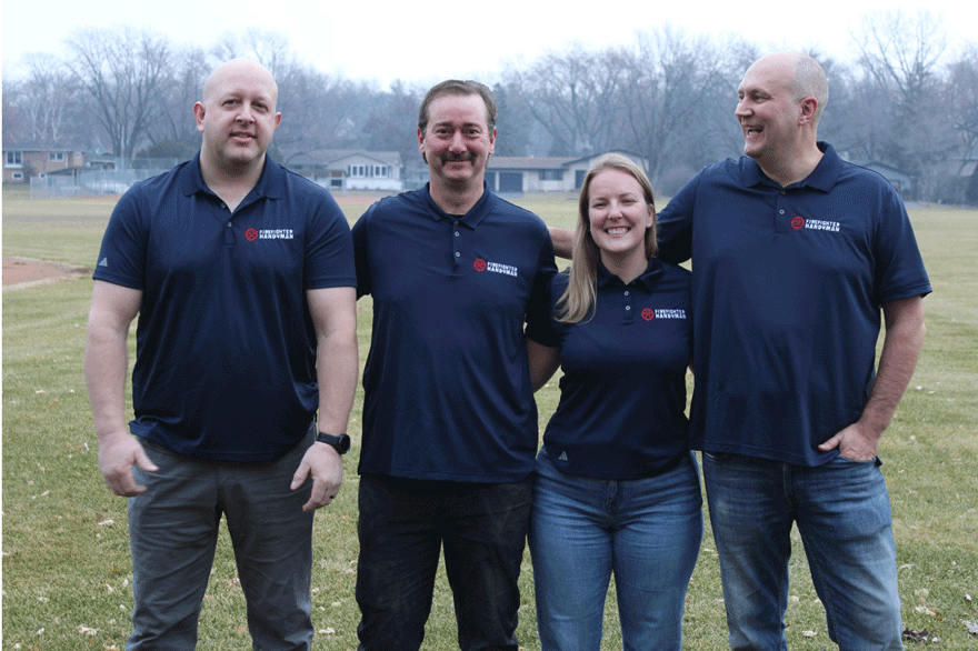 Firefighter Handyman | Twin Cities Trusted Handyman