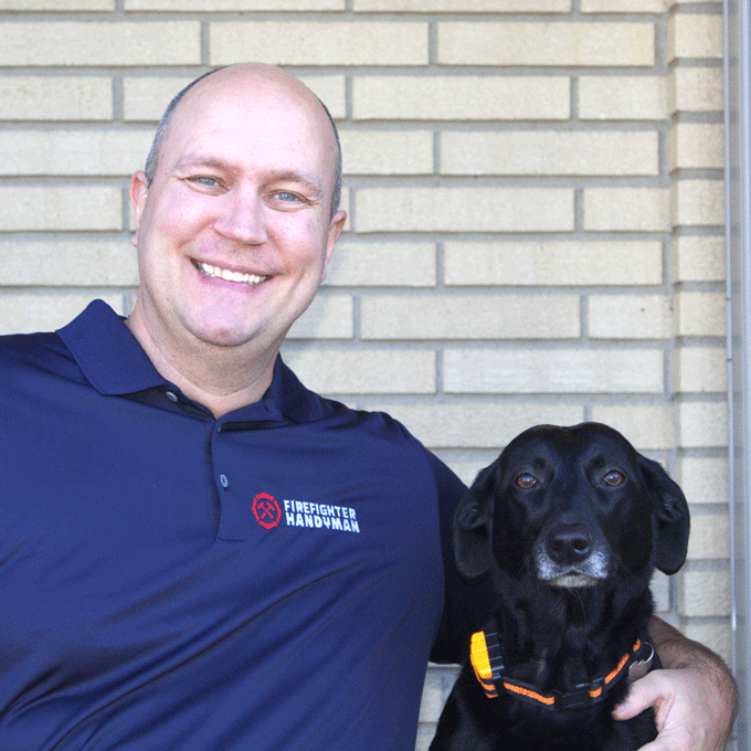 Firefighter Handyman | Twin Cities Trusted Handyman