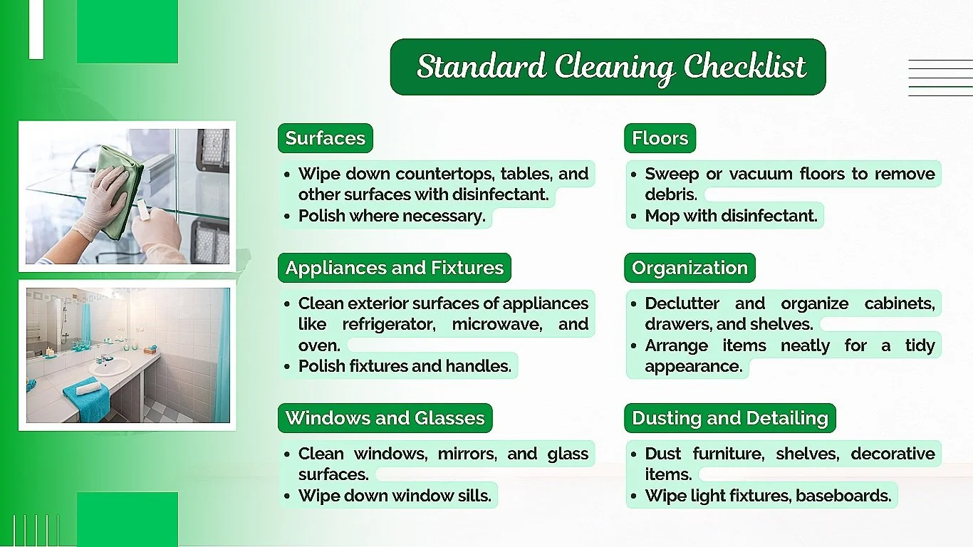 Flourish Cleaning Care Services