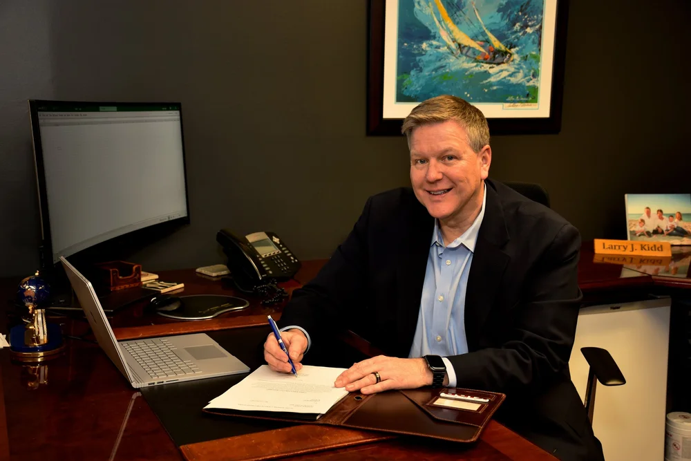 Media — Larry Kidd for Congress