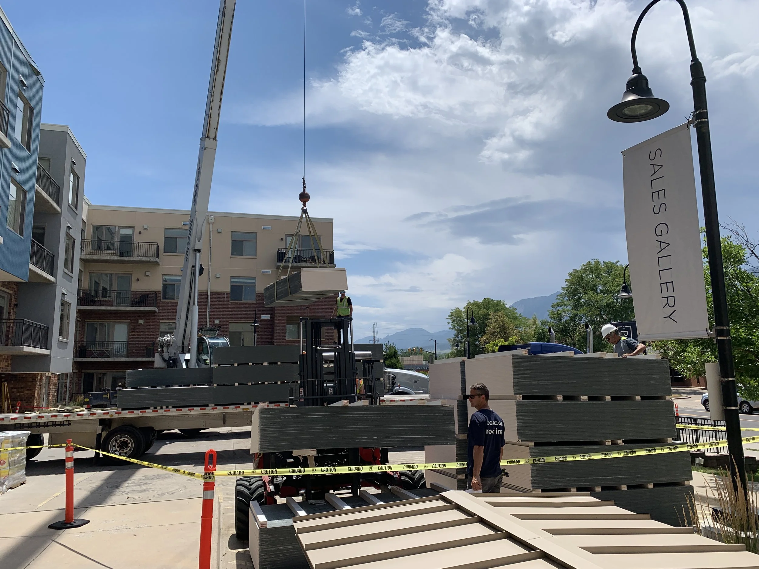 SPECTRUM CONTRACTING