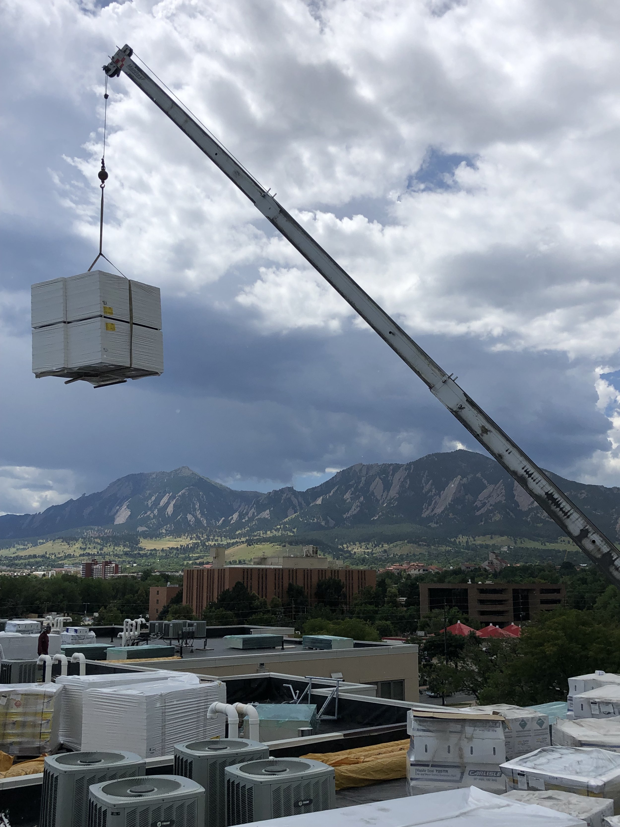 Portfolio — SPECTRUM CONTRACTING