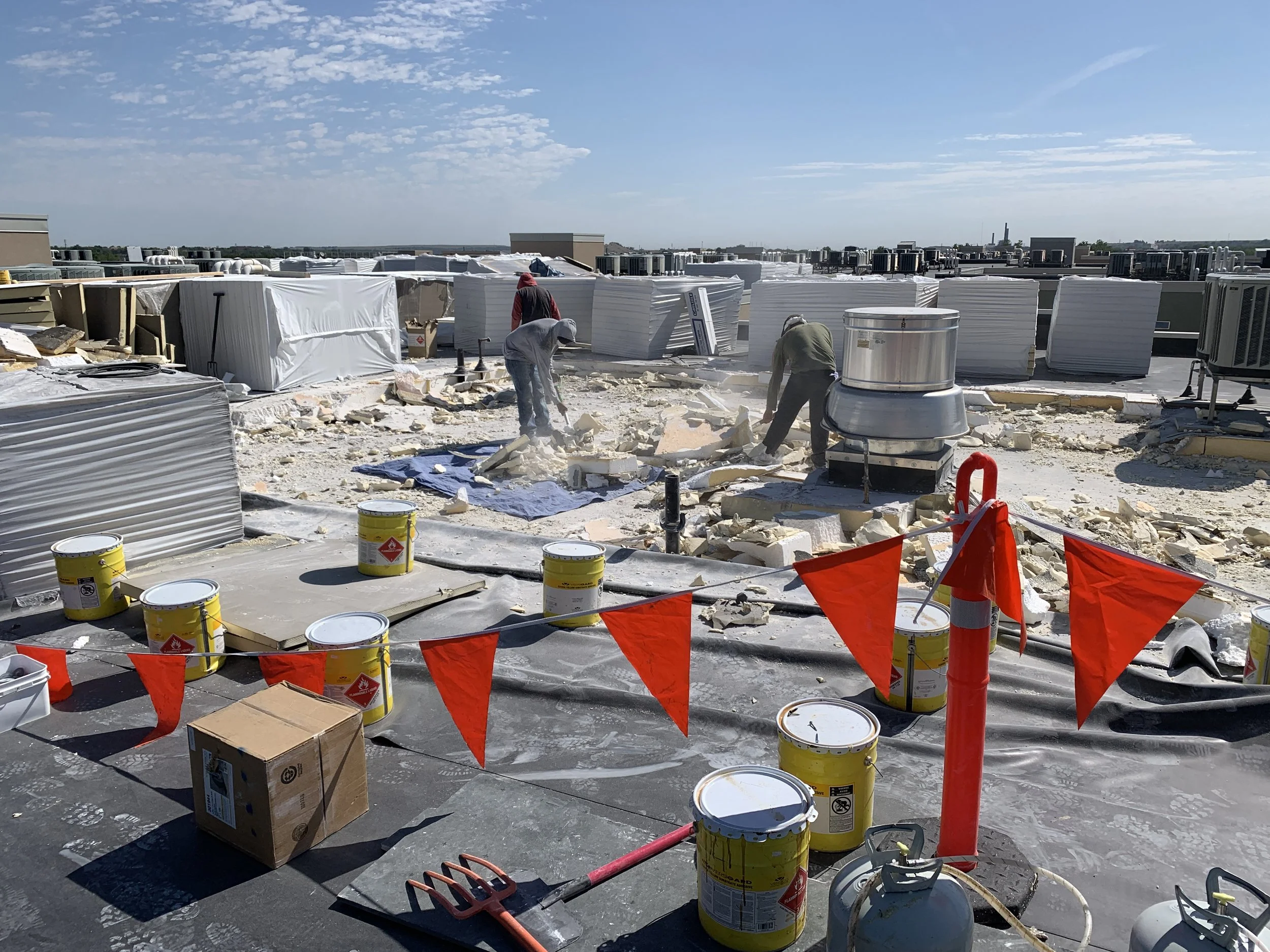 SPECTRUM CONTRACTING