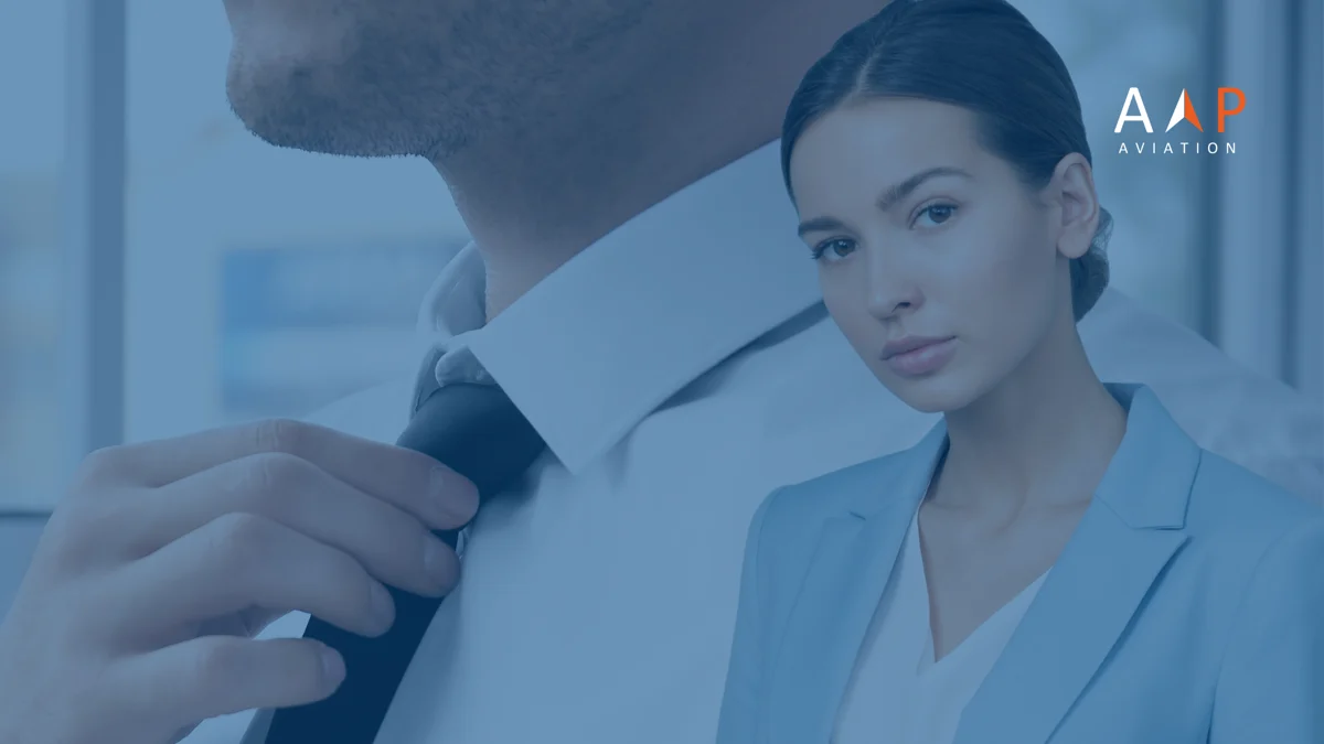 Flight attendant dress code: What to wear? — AAP Aviation