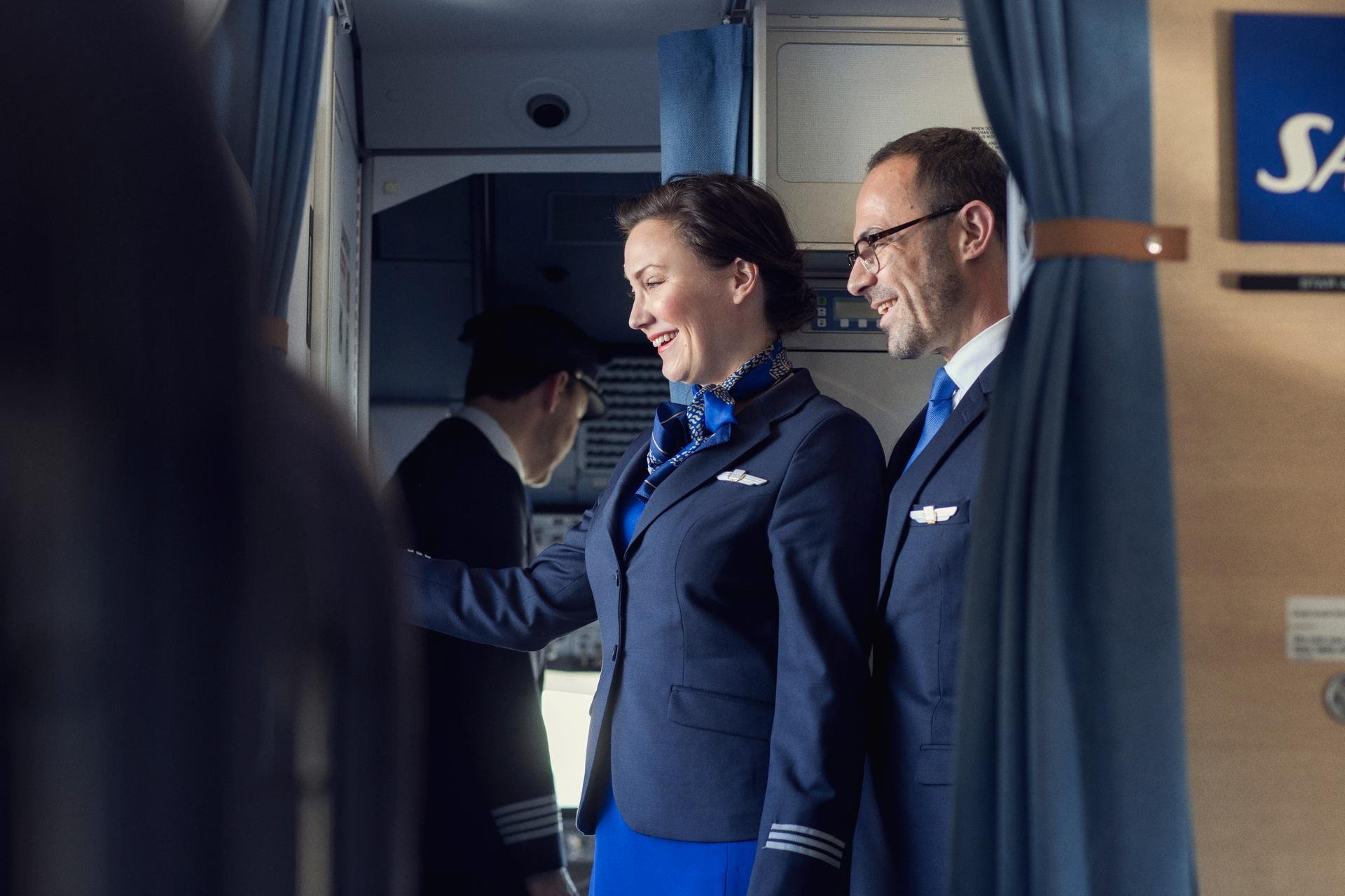 Cabin crew — AAP Aviation