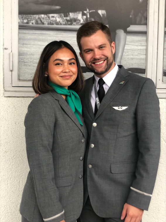 Cabin crew — AAP Aviation