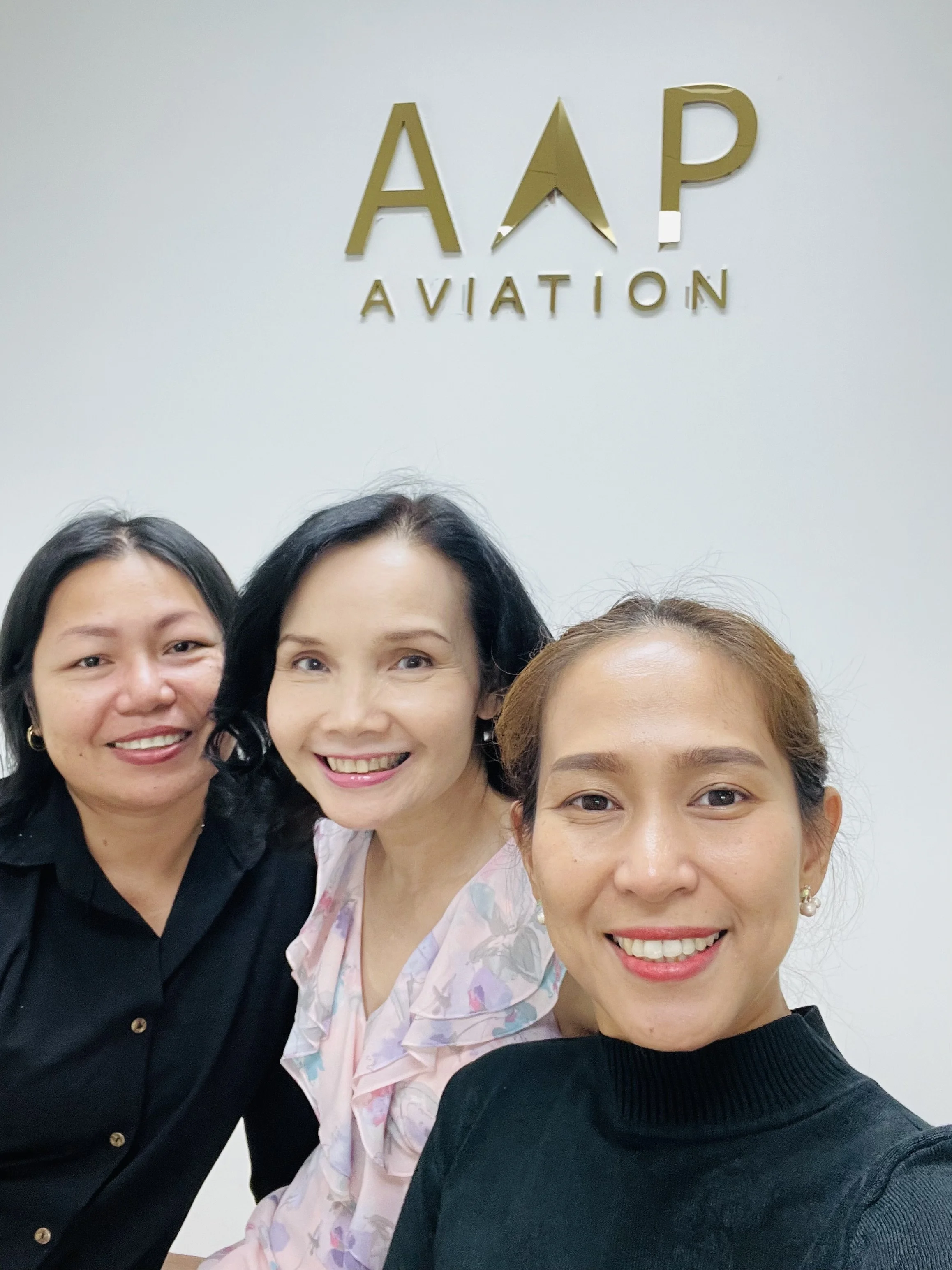 About us — AAP Aviation
