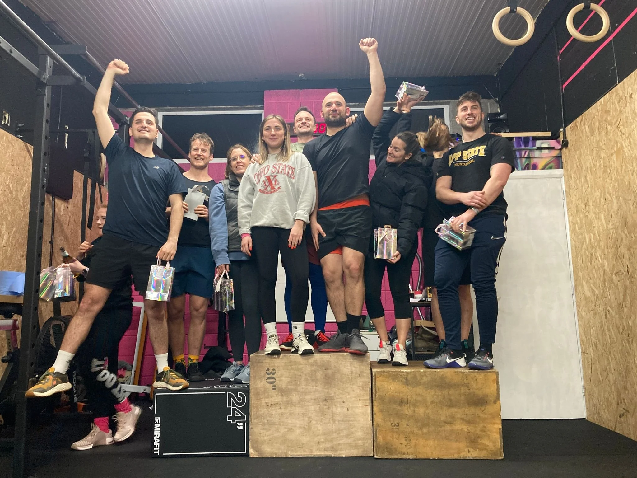 CrossFit BS7 | Building Fitness & Community In Bishopston