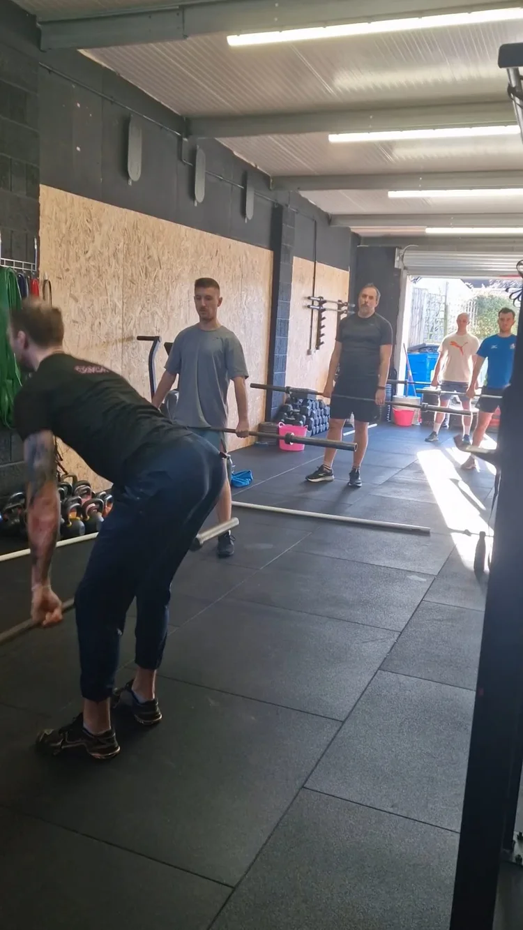 CrossFit BS7 | Building Fitness & Community In Bishopston
