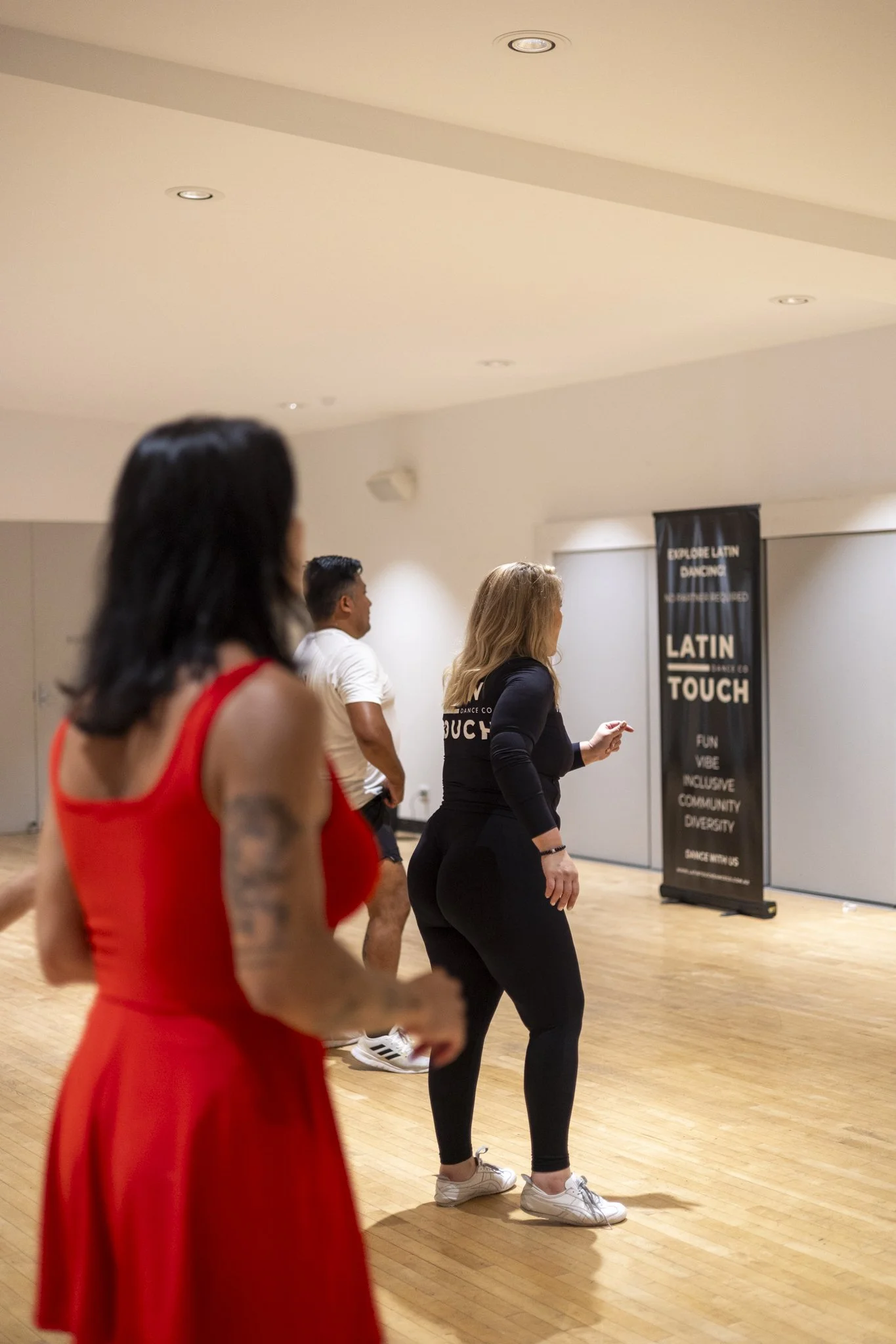 Latin Touch Dance Co