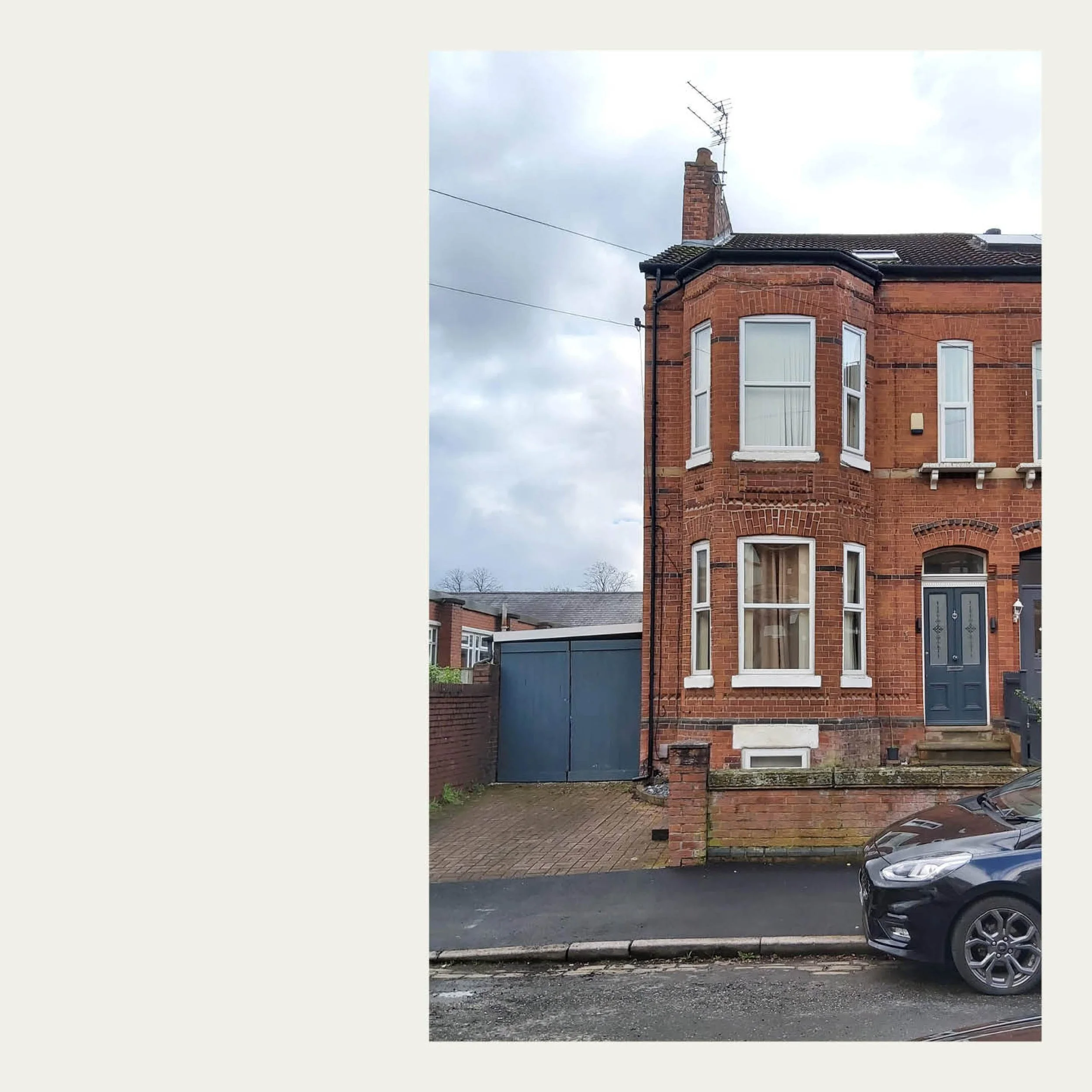 Extension Stockton Road Manchester — Northern Architects