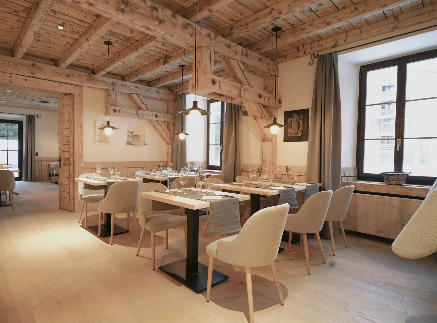 Brocco & Posta - Hotel San Bernardino