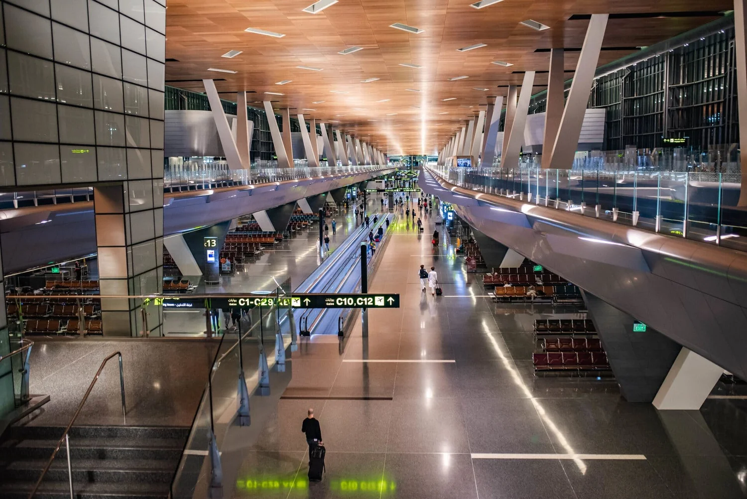Layover in Doha at night? My best tips for spending 7 hours at the ...