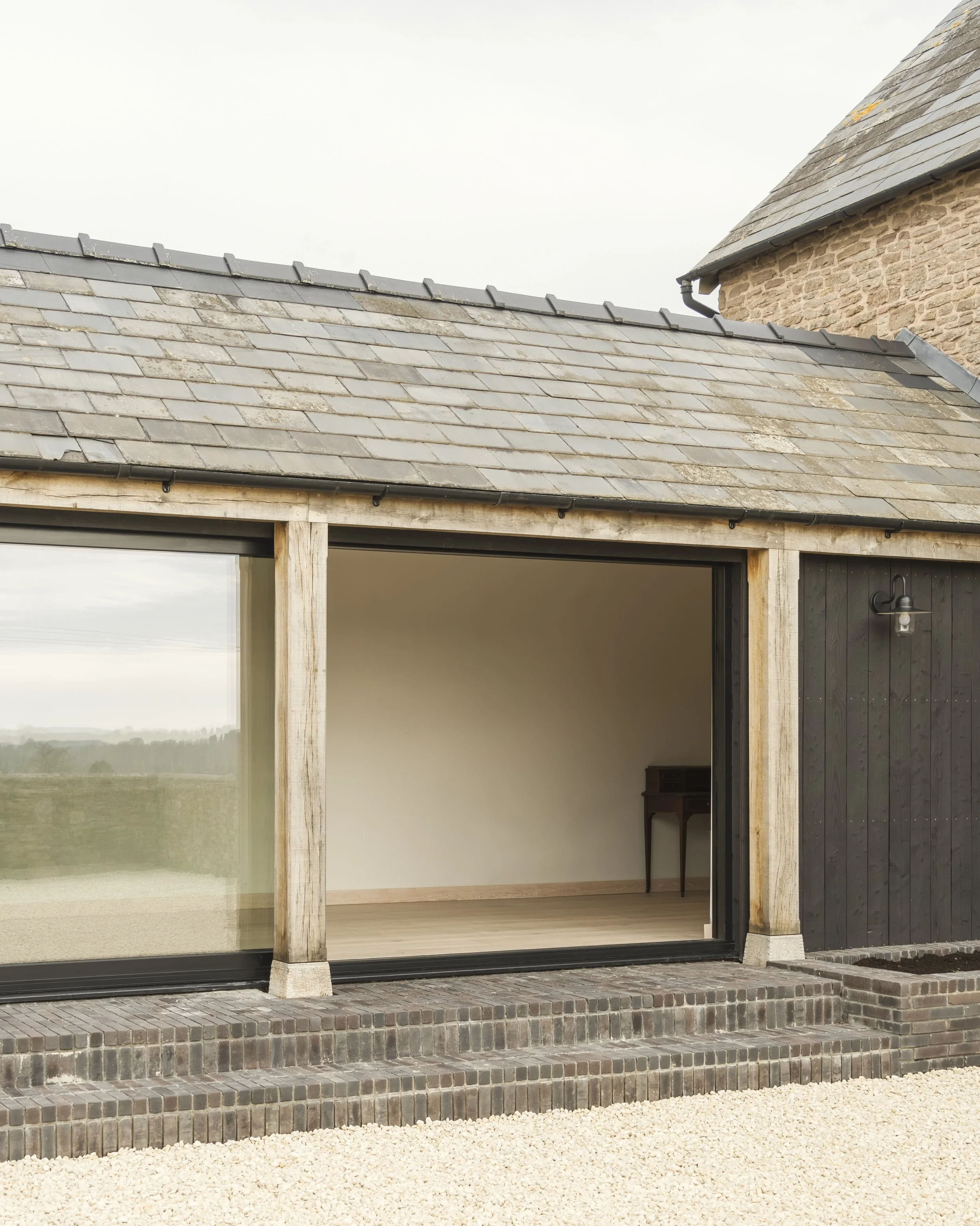 Co&Co Architects | Herefordshire Barn Conversion — Co & Co