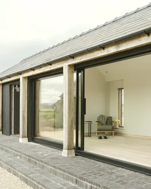 Co&Co Architects | Herefordshire Barn Conversion — Co & Co