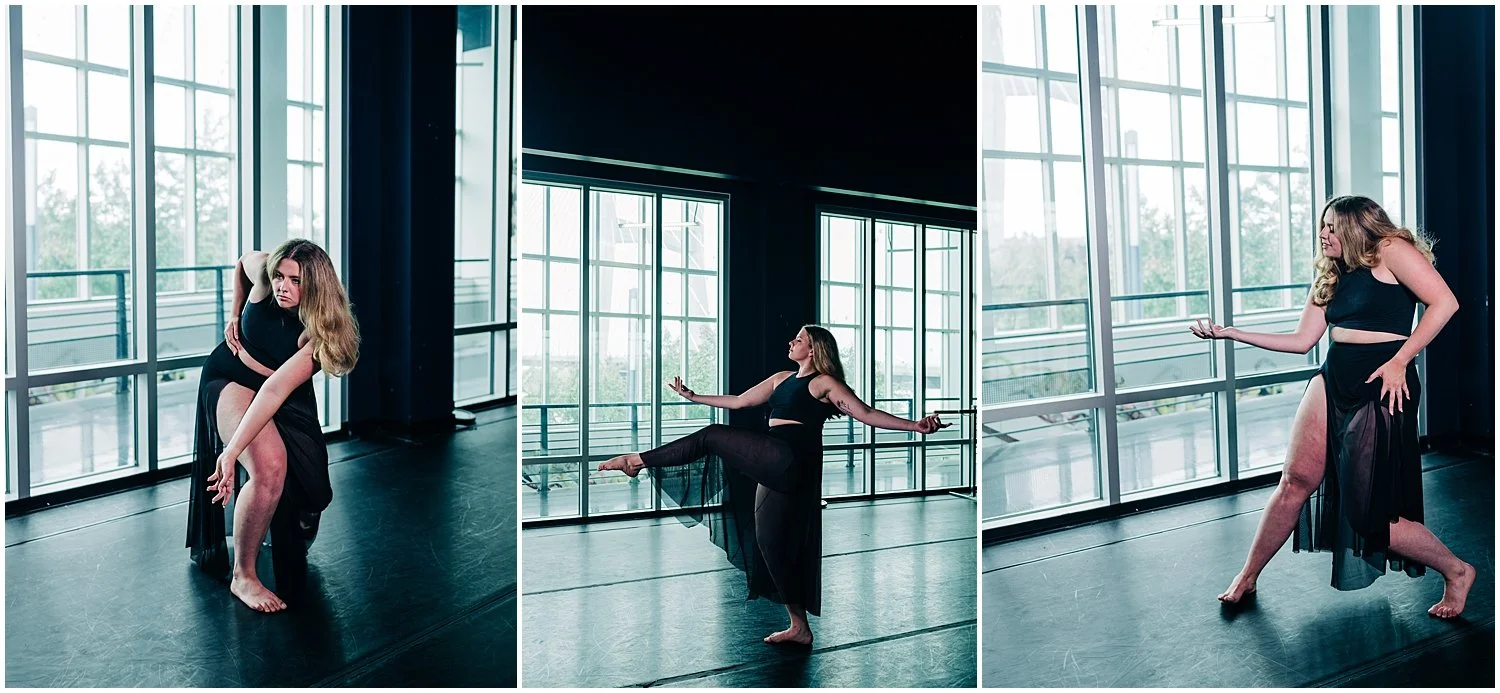 College Graduation & Dance Photo Session | Ashley Stephan — Lumosco Photo