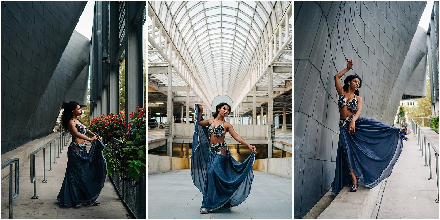 Versatile Dance and Modeling Branding Session | Artemisia — Lumosco Photo