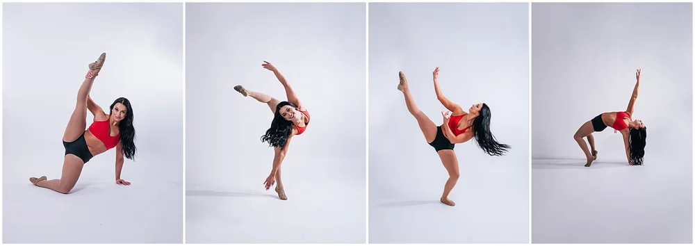 St. Louis Dance Team Audition Photoshoot | Frannie B — Lumosco Photo