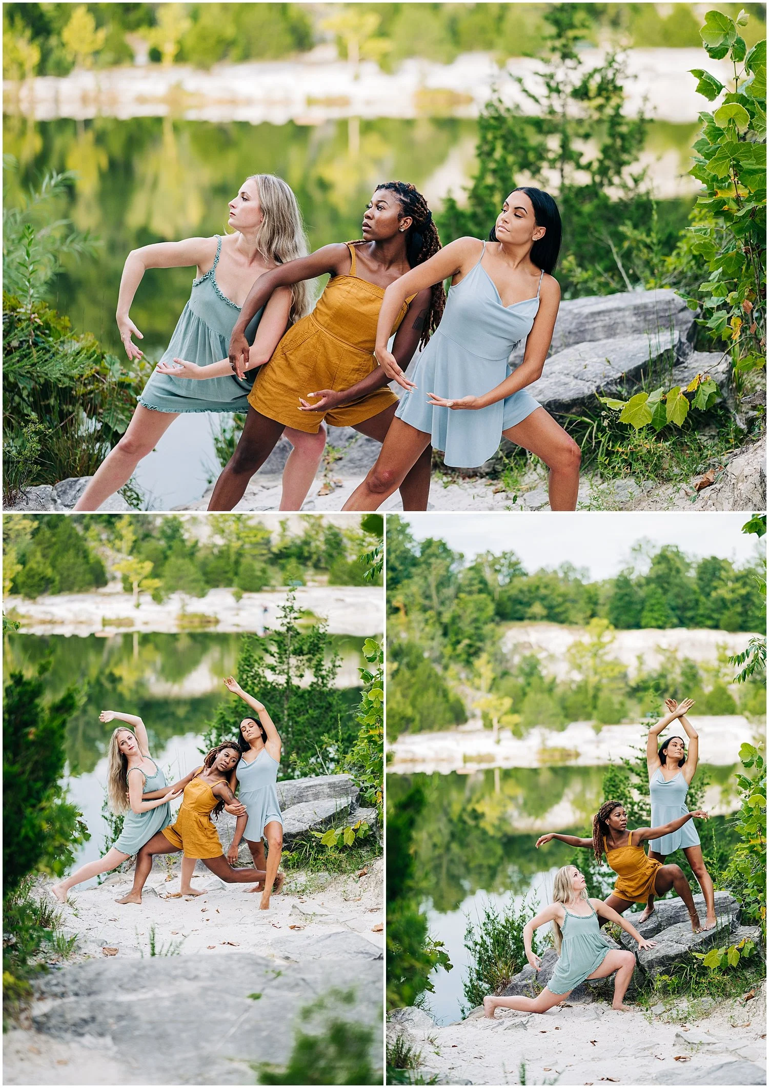 Webster University BFA Thesis Photoshoot — Lumosco Photo