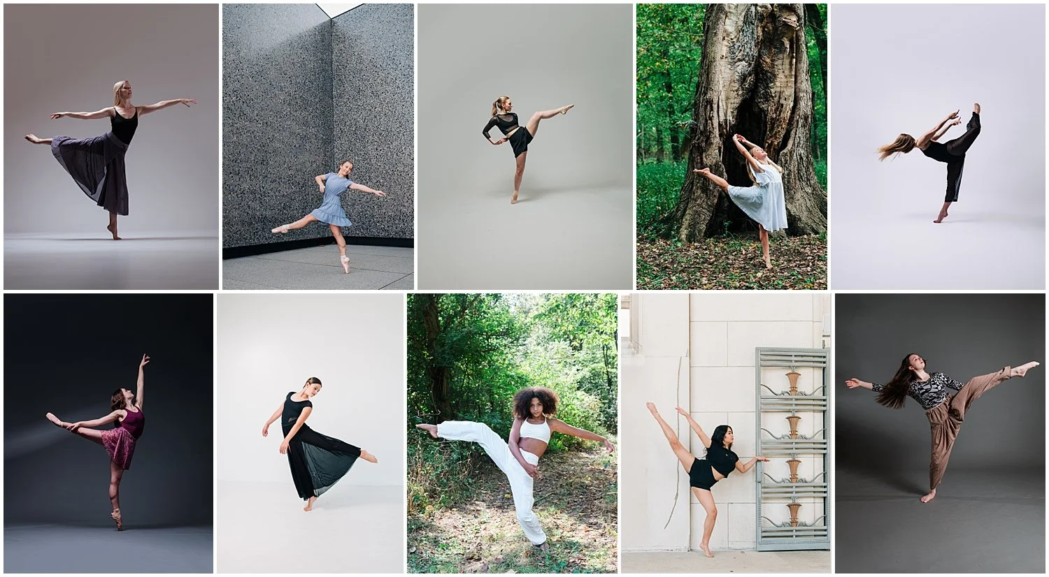 Dance photography poses: ideas and inspiration for dancers — Lumosco Photo