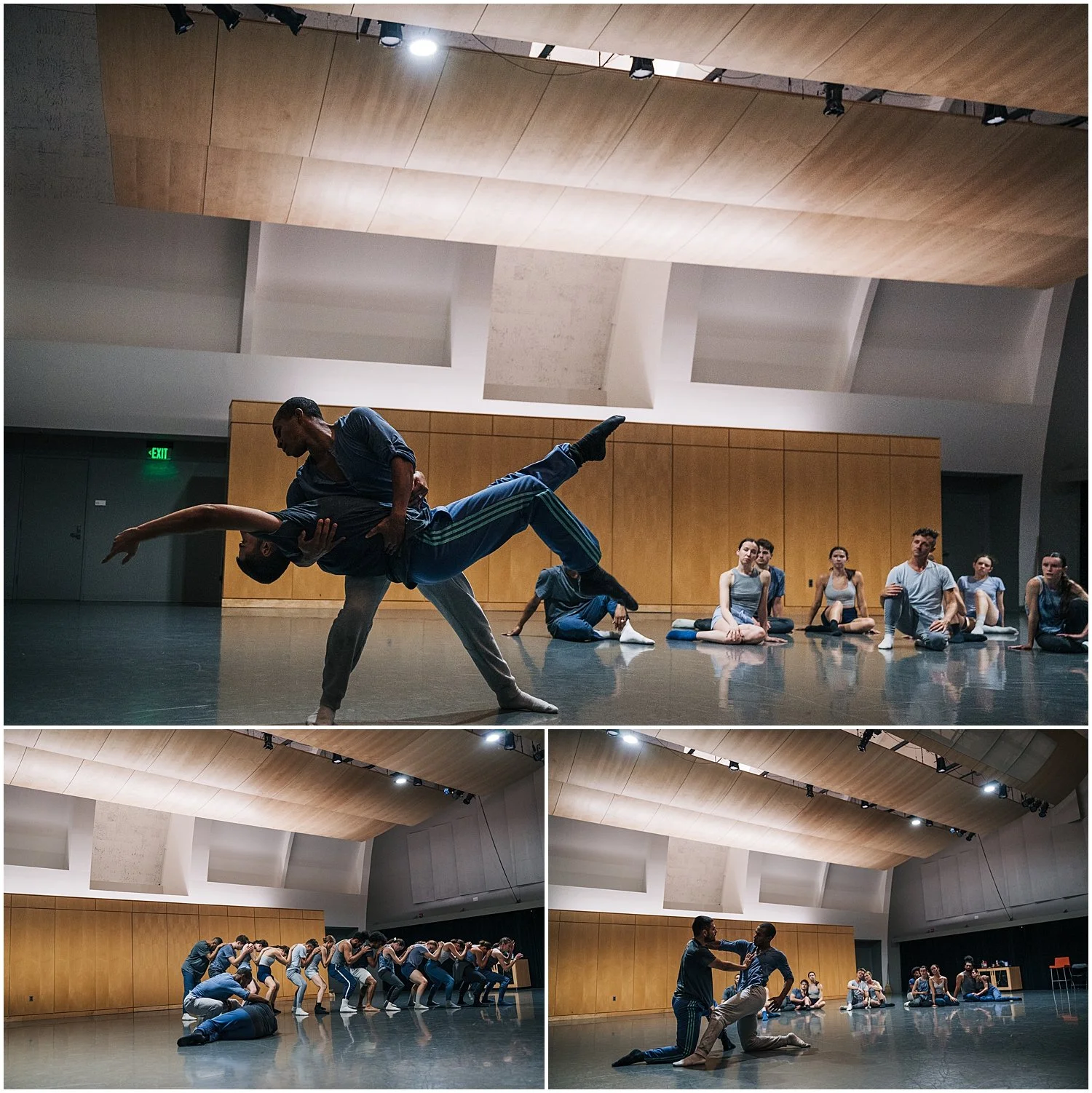 Big Muddy Dance Company “Behind The Curtain” — Lumosco Photo