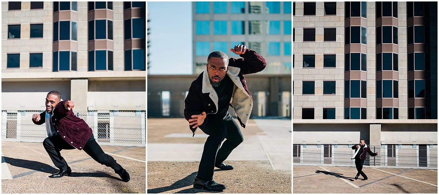 Downtown St. Louis Dance Session | Jordan McDaniel — Lumosco Photo