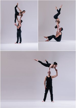 Preparing for Your Partner Acro Photoshoot: Tips for Dancers and ...
