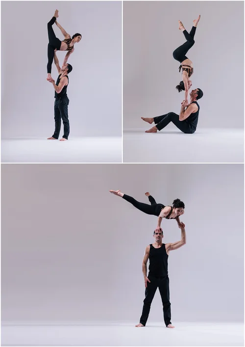 Preparing for Your Partner Acro Photoshoot: Tips for Dancers and ...